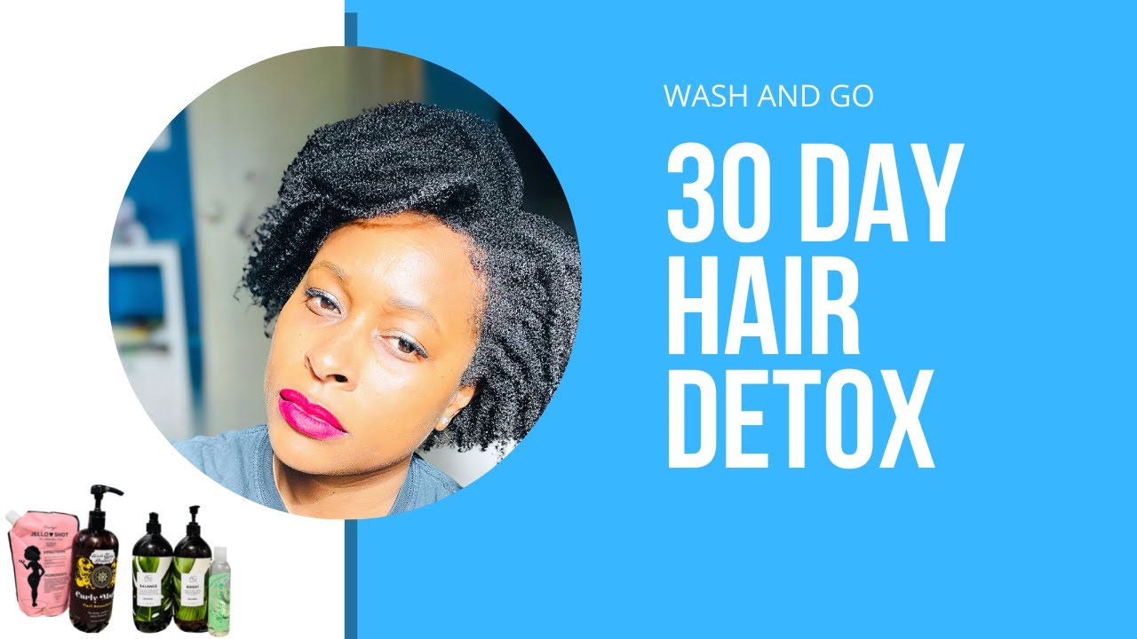 Weekly Wash & Go Easiest Beginner Friendly Wash Day Routine using ...