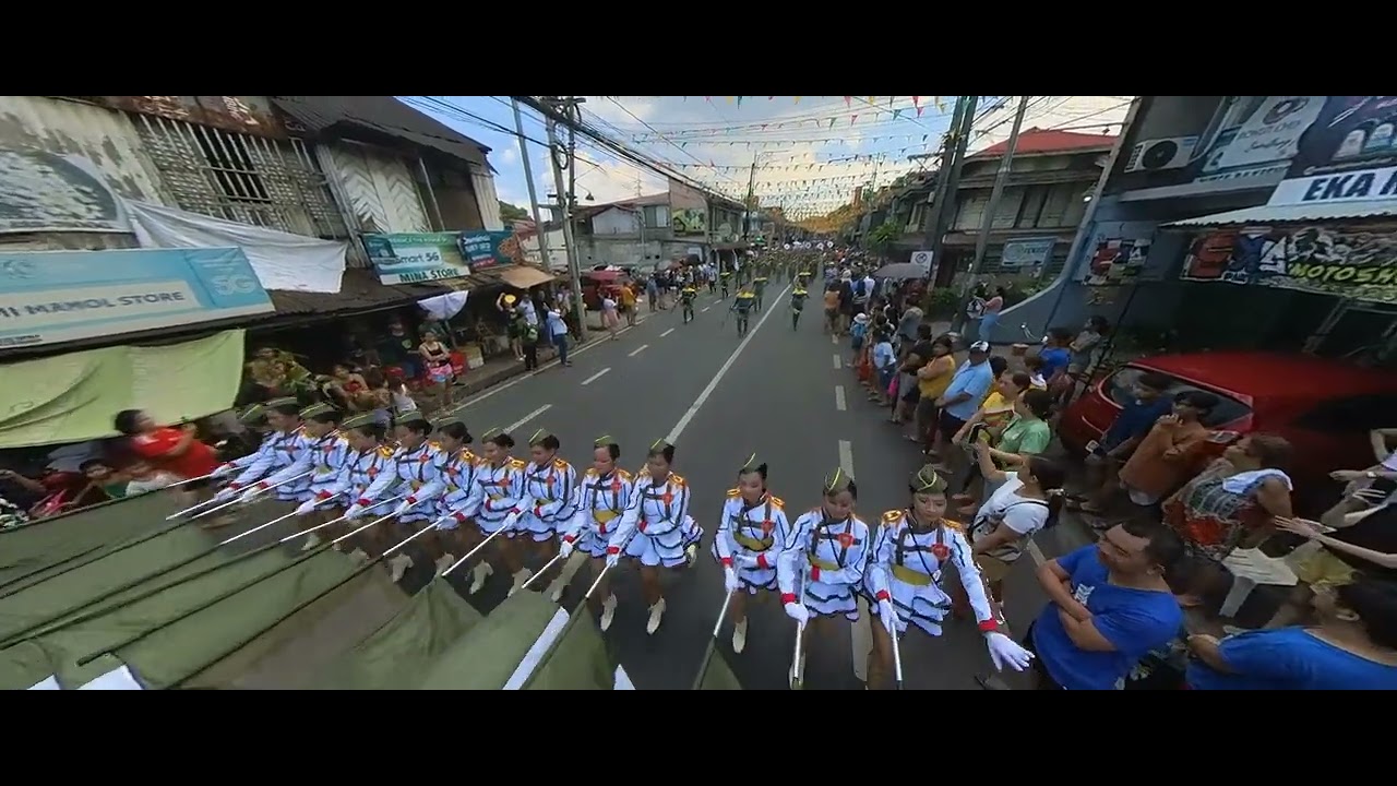 Band Parade alay kay Tata Hosep ng D' Original Band of Prof HF Rubio ...