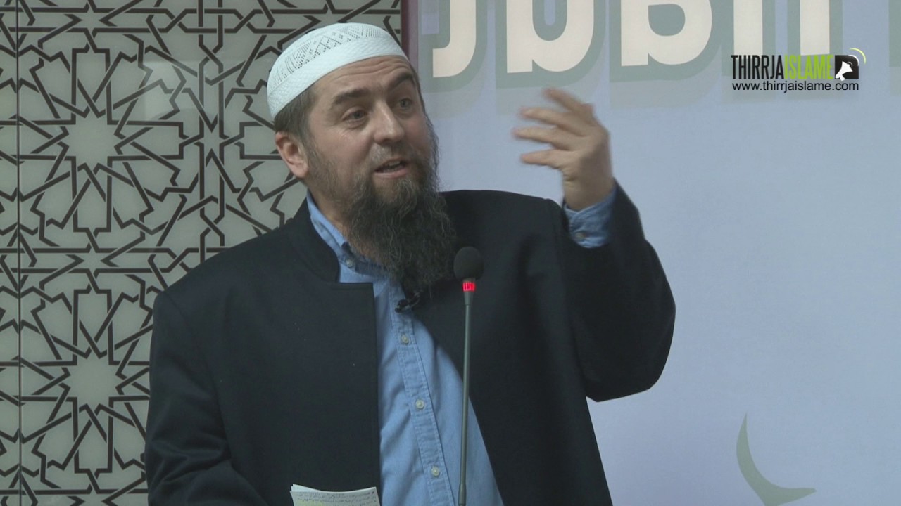A egziston dashuria në islam [HUTBE] - Hoxhë Dhulkarnejn Ramadani - YouTube