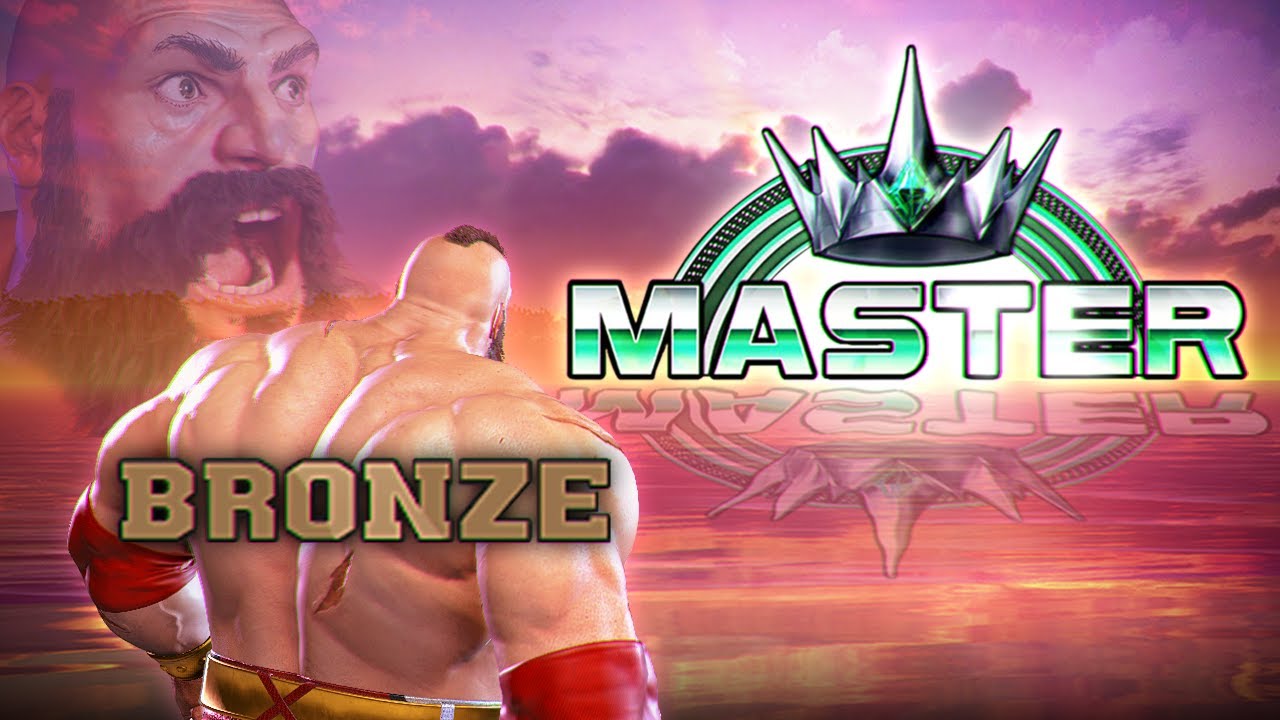 Why You Are Not Master Rank in Street Fighter 6 - YouTube