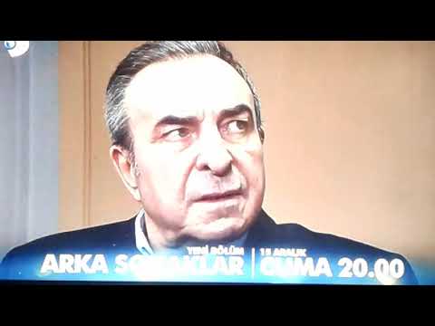 Arka sokaklar 561. Bölüm fragmanı