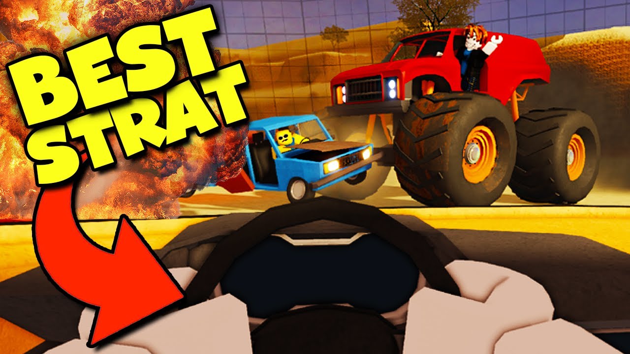 How to beat the new A DUSTY TRIP DERBY EVERY TIME!!!! | Roblox - YouTube