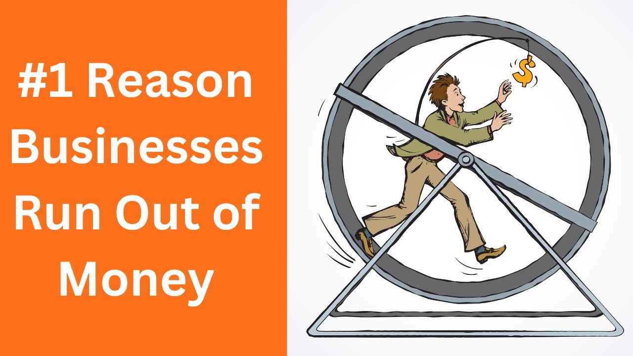 1 Reason Why Businesses Run Out Of Money YouTube 1-reason-why-businesses-run-out-of-money-youtube