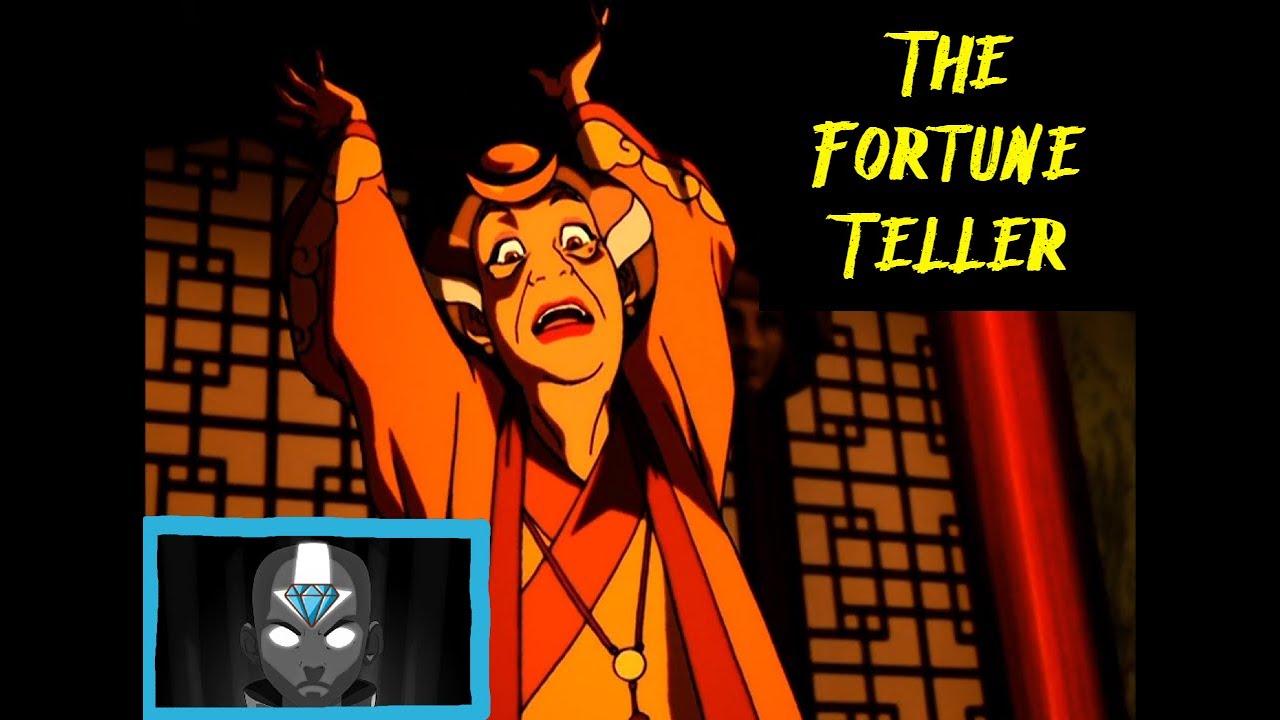 Avatar Gems 1-14: The Fortune Teller - YouTube