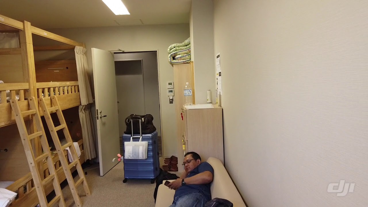 Ritsumeikan OIC International House - YouTube