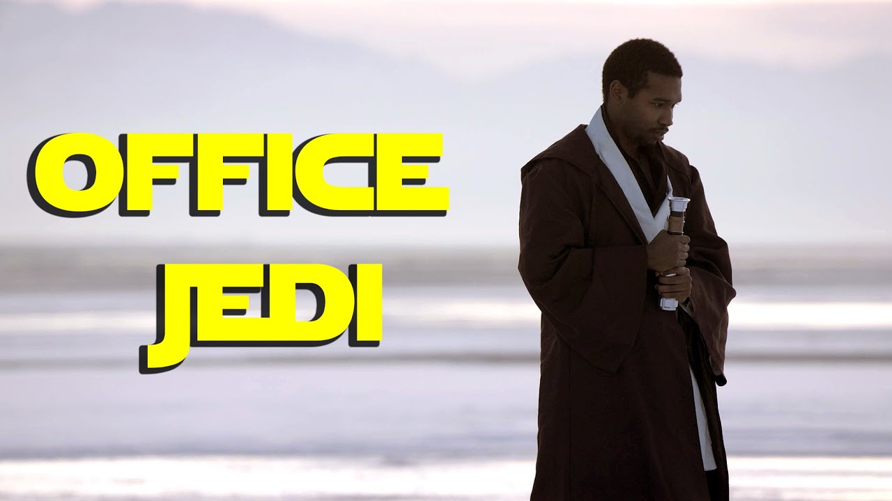 Office Jedi - Star Wars Fan Film [4K] - YouTube