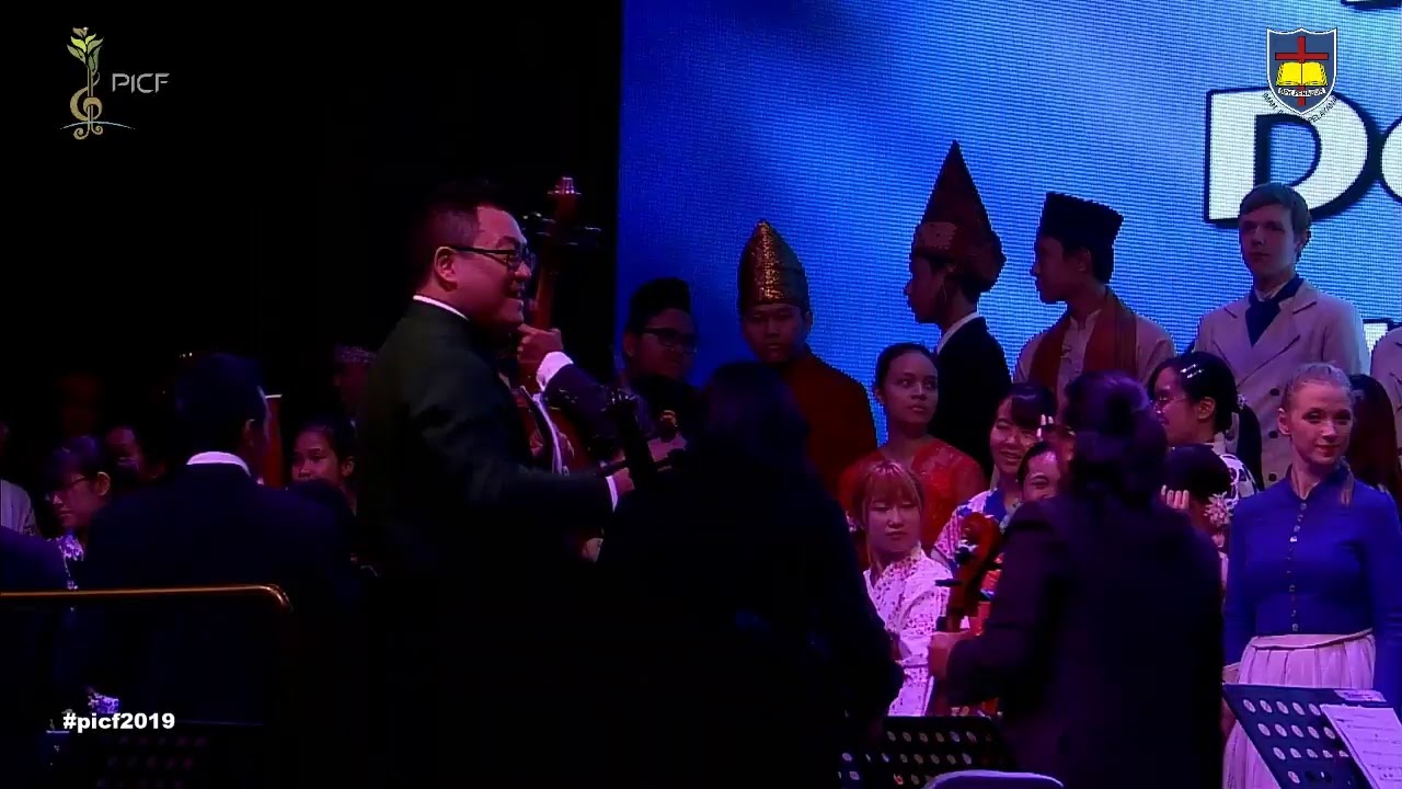 PICF 2019 - OPENING CEREMONY - YouTube