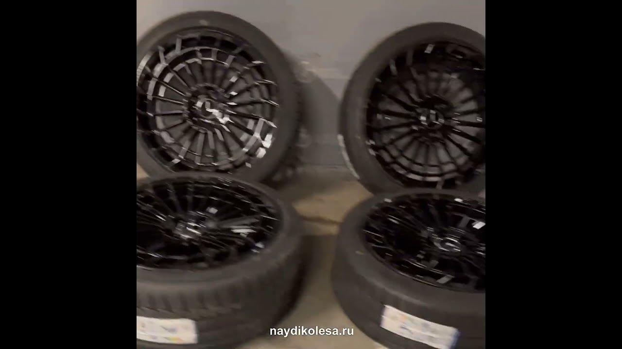 Летние колеса R20 для Мерседес S класс S класс Купэ Майбах . Диски ...