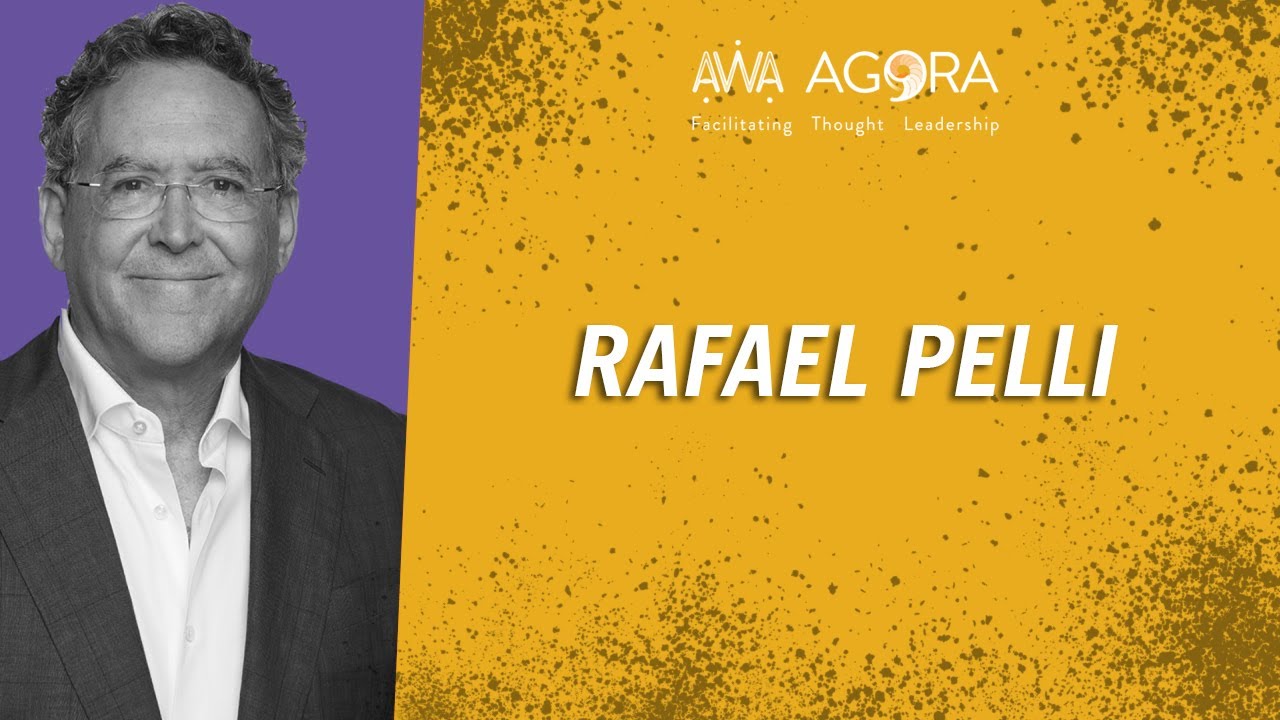 DESIGN THINKING PROCESS WITH RAFAEL PELLI - YouTube