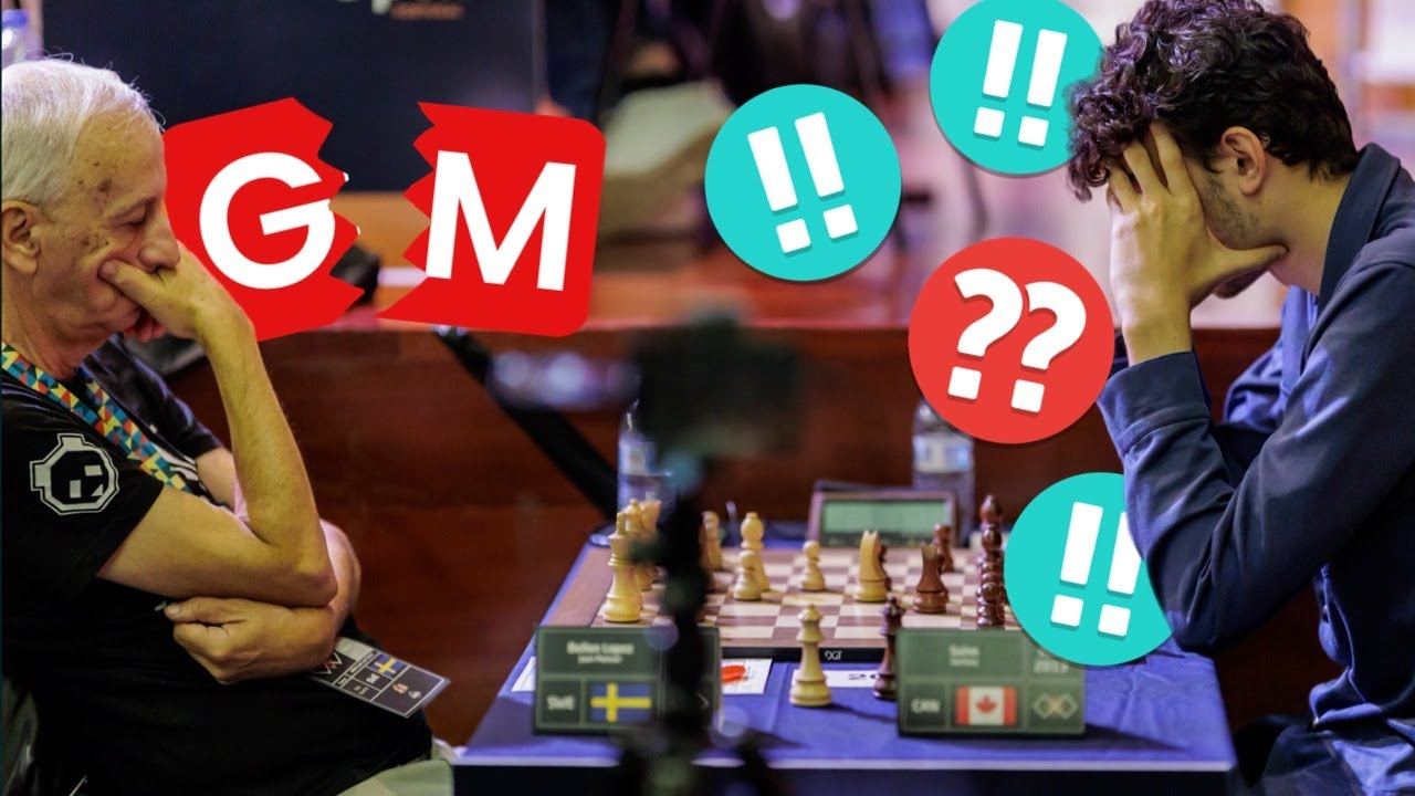 I Faced Anna Cramling’s GM Dad - YouTube