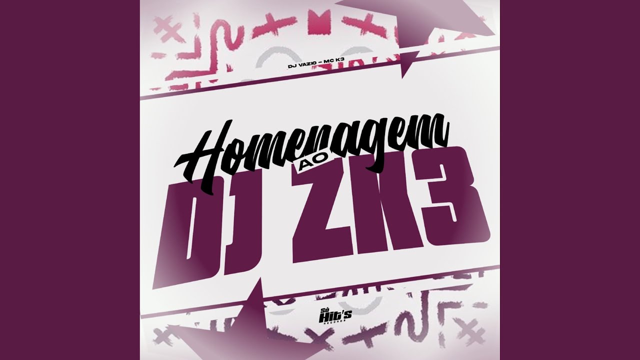 Homenagem ao DJ ZK3 (Preview) (Slowed) - YouTube