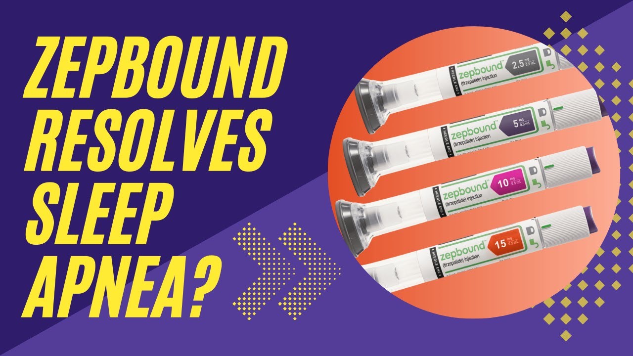 My Journey with Zepbound: Overcoming Sleep Apnea and Finding Restful ...
