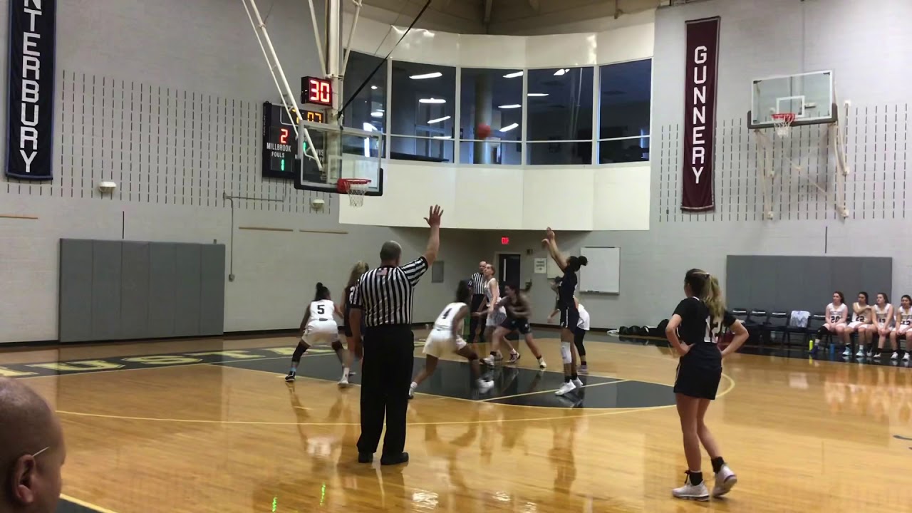 Kimora Jenkins Millbrook School 2021 - YouTube