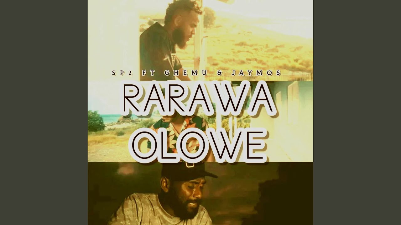 RARAWA OLOWE (feat. Ghemu & Jaymos) - YouTube