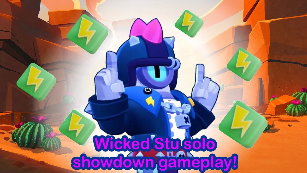 Wicked Stu solo showdown gameplay! - YouTube