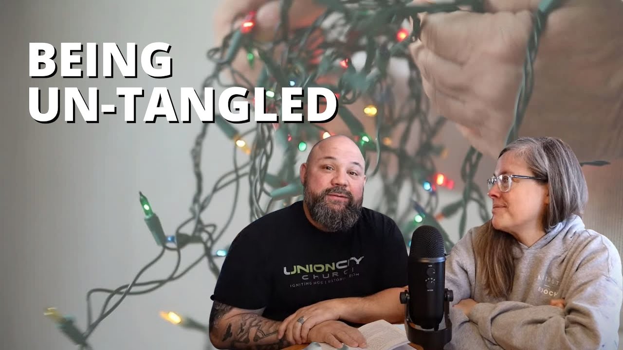 How We Can Get All Tangled Up - YouTube
