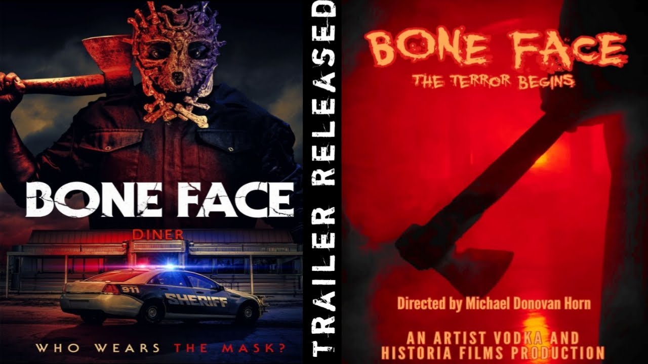 Bone Face Official Trailer News 2025 | New movie trailer preview 2025 ...