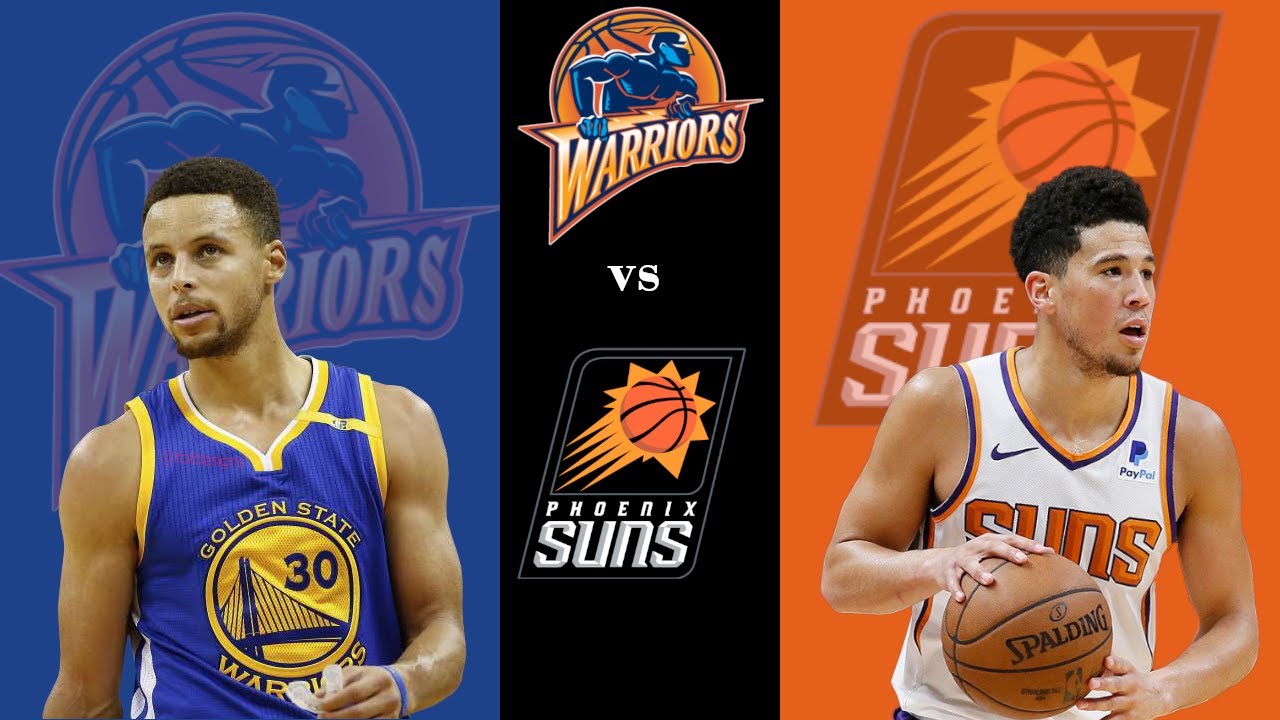 Golden State Warriors vs Phoenix Suns | Game Matchup Jan 28 2021 - YouTube