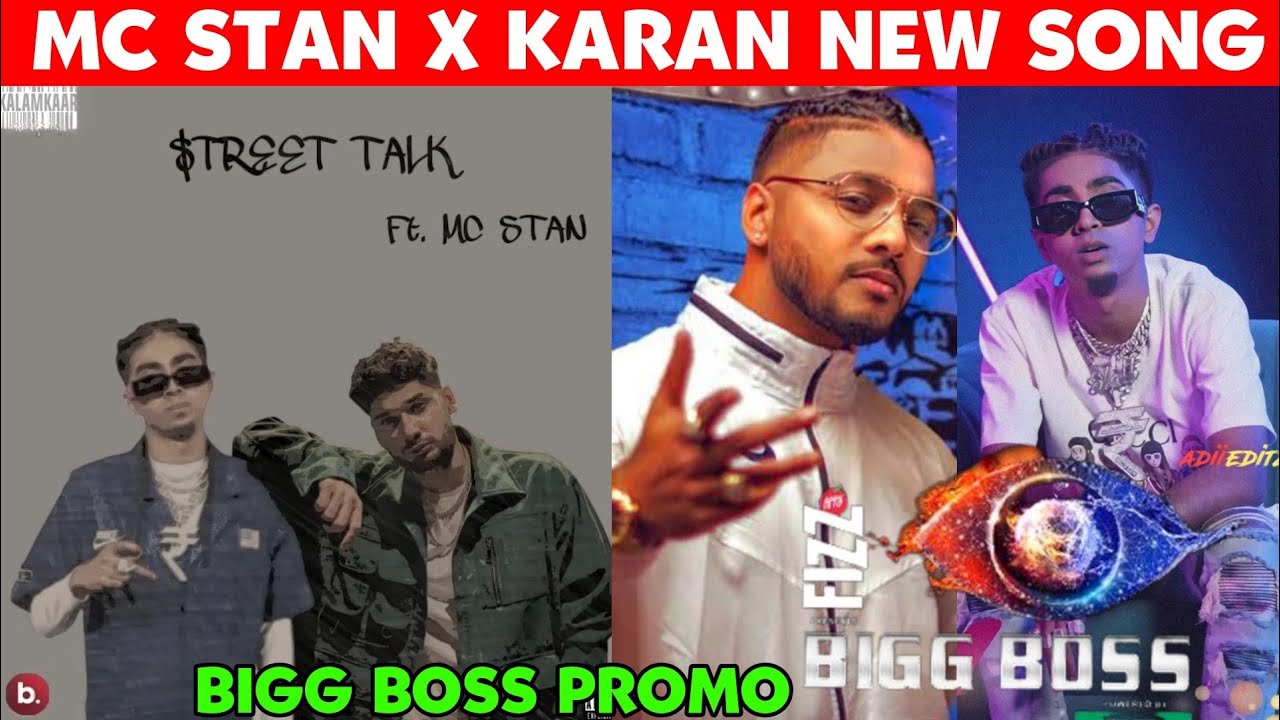 MC Stan X KRNSA New Collab Song Leaked 🥰, Jacqueline React On MC Stan ...