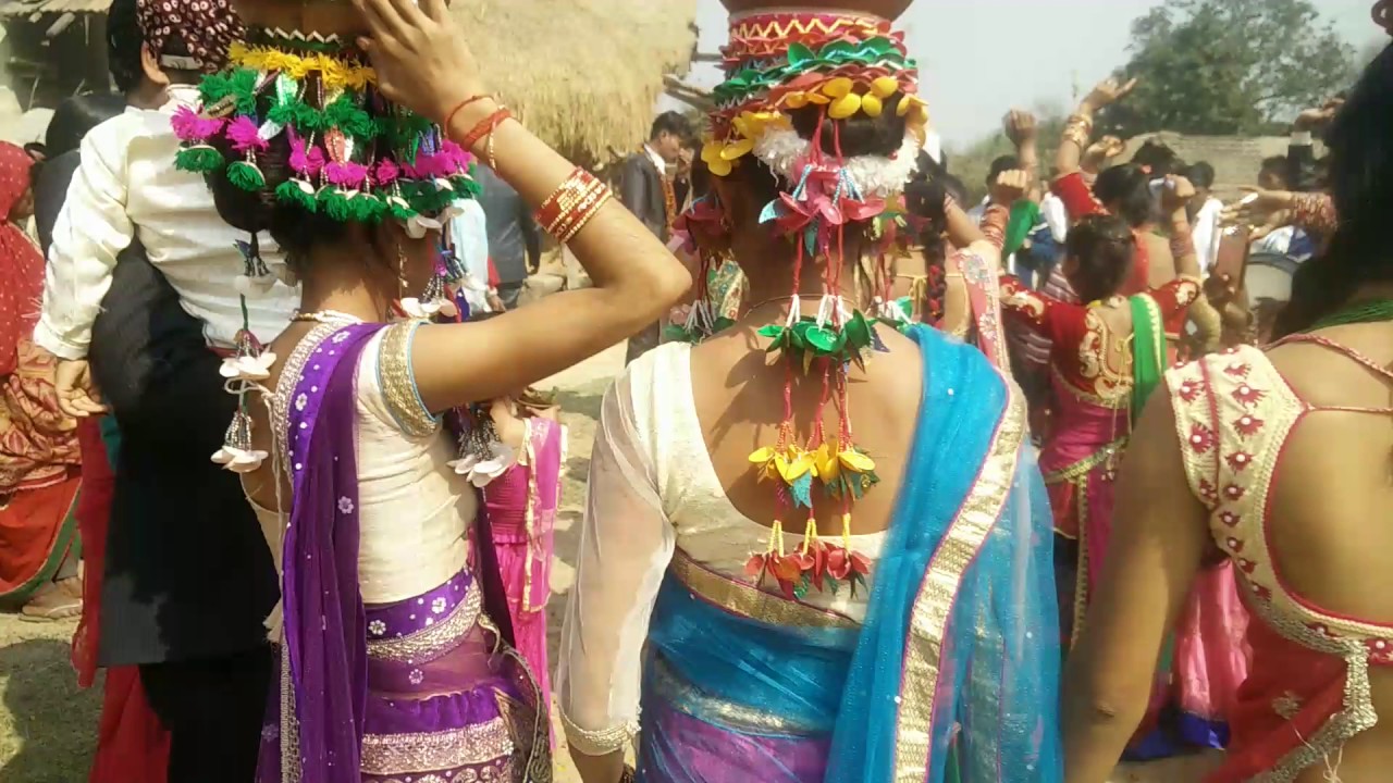 Chaudhary culture wedding - YouTube