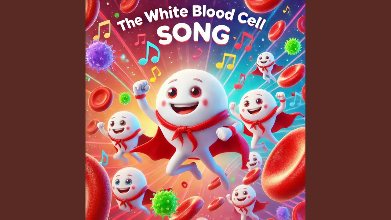 The White Blood Cells Song | Sing & Learn - YouTube