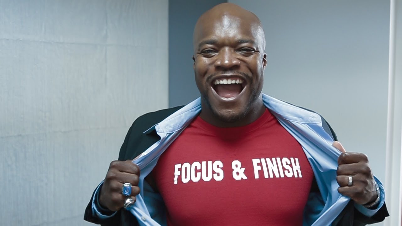 "Focus and Finish" Can Change Your Life!!! - YouTube