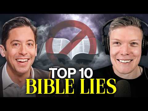 Wes Huff DEBUNKS Top 10 Bible Lies with Michael Knowles