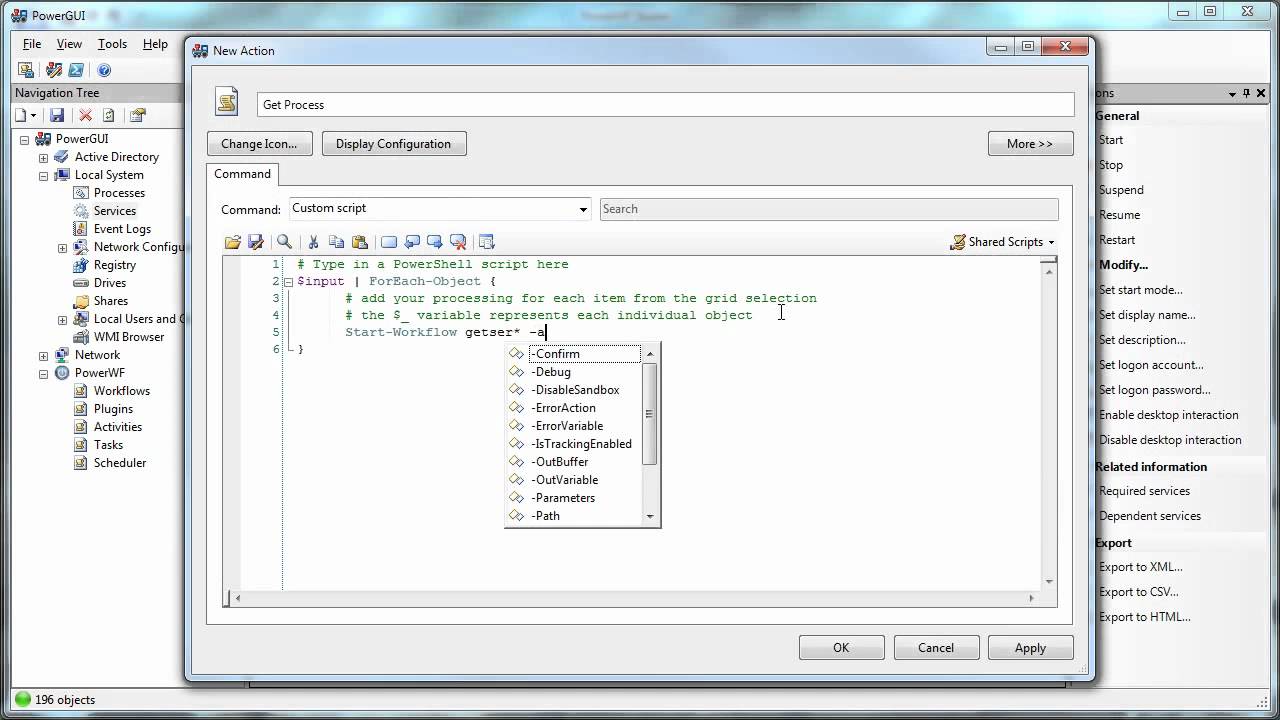 Powerwf 234 Powergui Interop Youtube