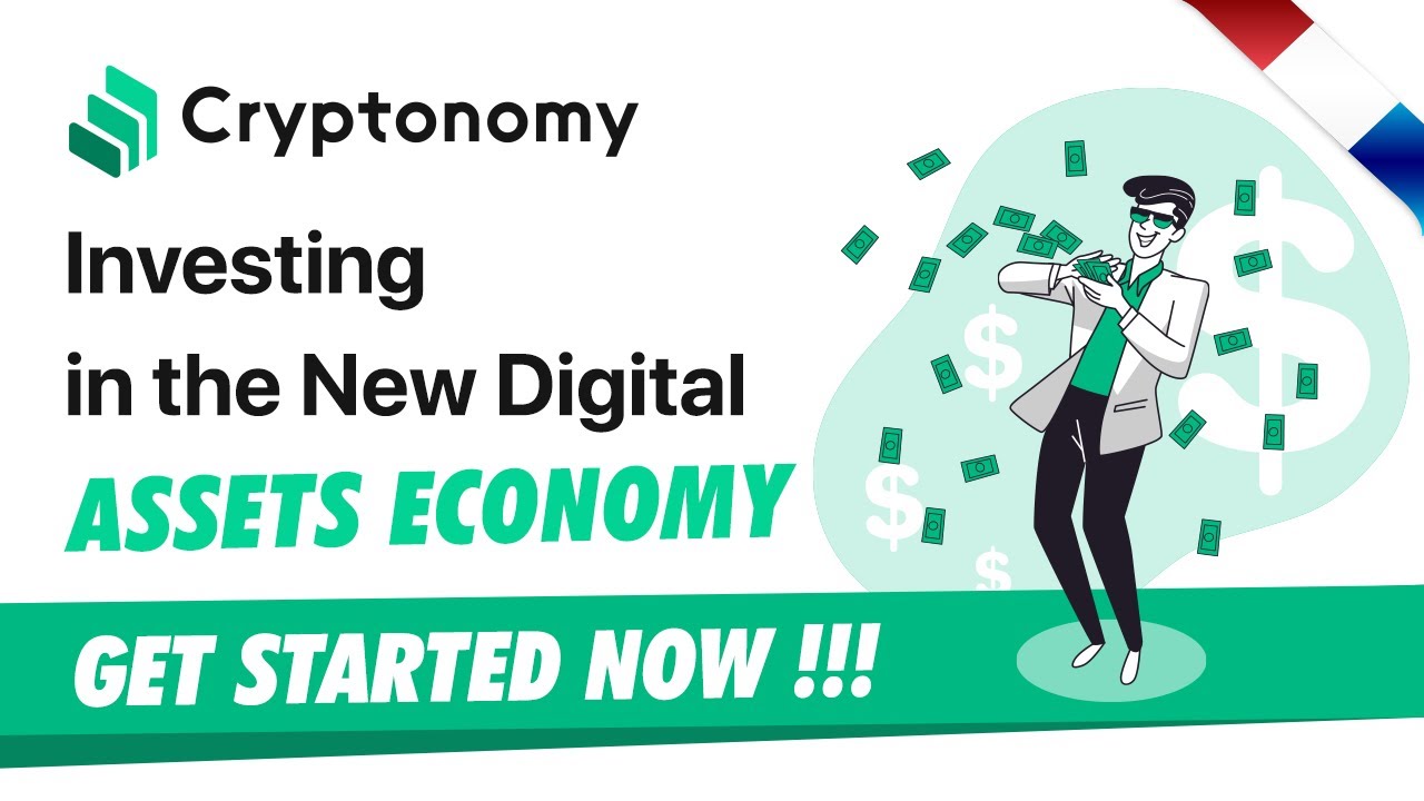 Cryptonomy : Maximisez vos Gains grâce au Staking et Launchpool 180% ...