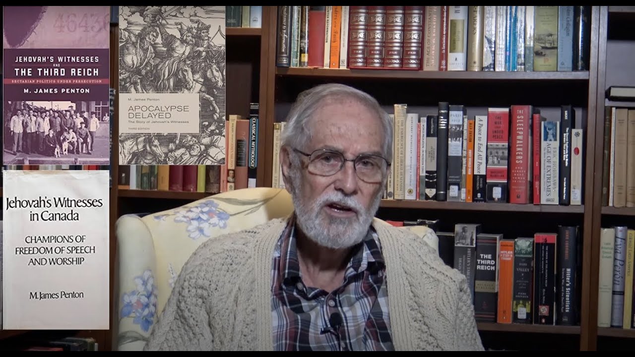 Historiker James Penton spricht über die Ursprünge der Lehren der ...