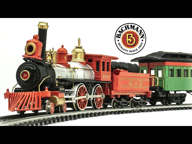 Vintage Orient Express Train Set Bachmann Bachmann Ho Scale Orient