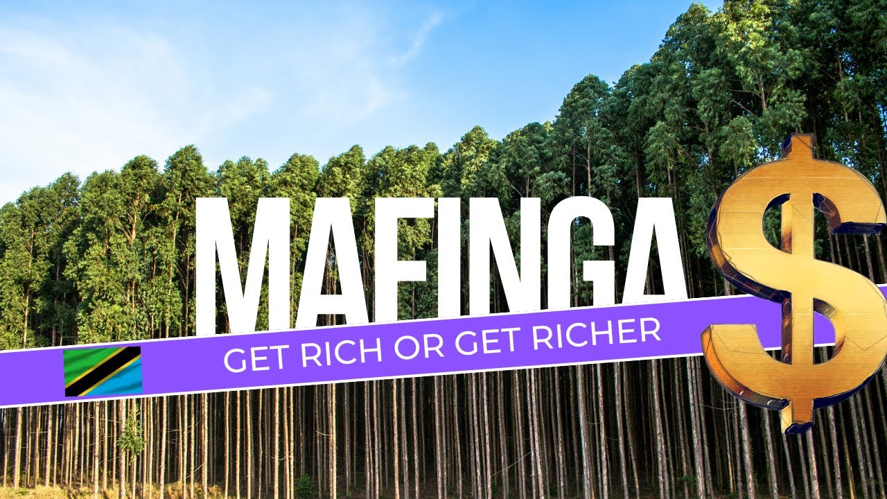 Discover Mafinga: Tanzania’s Hidden Agricultural Gem 🌾 - YouTube