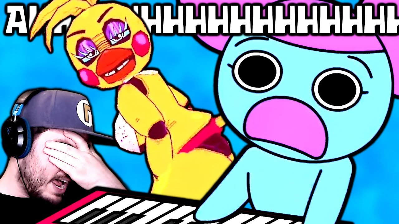 When a Try Not To Laugh Challenge Spirals Out of Control - YouTube