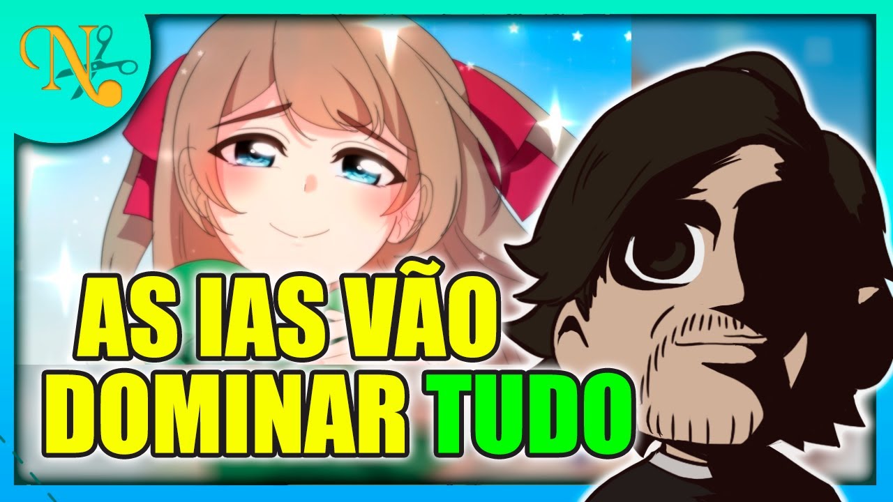 AS WAIFUS IA QUEREM A SUA ALMA - React LIFE @Neurosama - YouTube