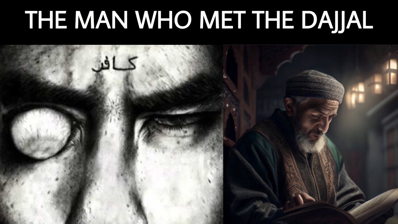 The Man Who Met The Dajjal! FULL STORY OF TAMIM AL DARI | Mobeen ...
