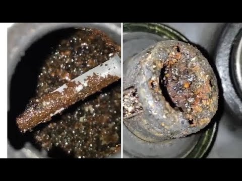 penyebab salah satu tangki motor kropos#automobile - YouTube