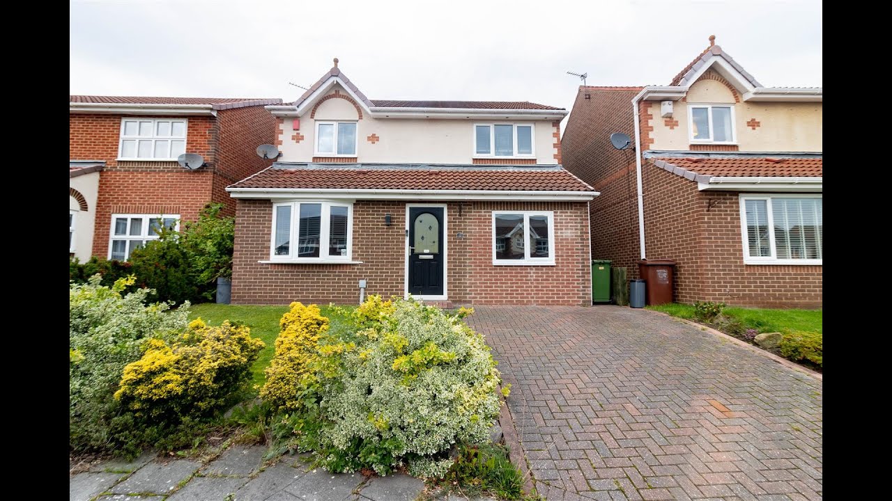 Ruskin Drive, Newcastle Upon Tyne, NE7 - YouTube