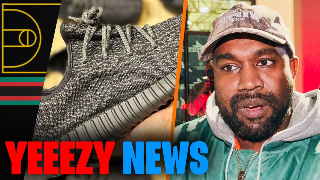 What Will Adidas Do With Their $1.3 Billion Worth of Unsold Yeezys ...