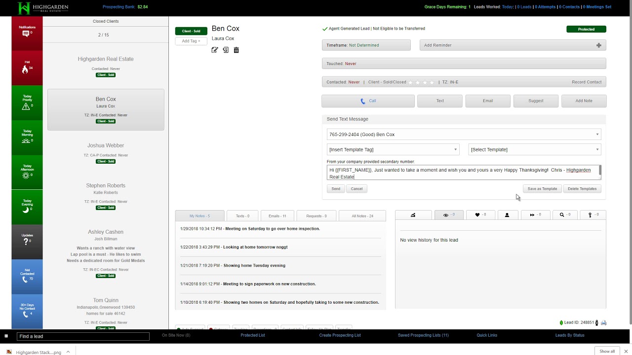IMS Text Templates - YouTube
