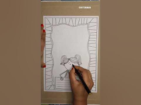 MORAL SCIENCE Project Cover Page Design| MORAL SCIENCE Heading Designs ...