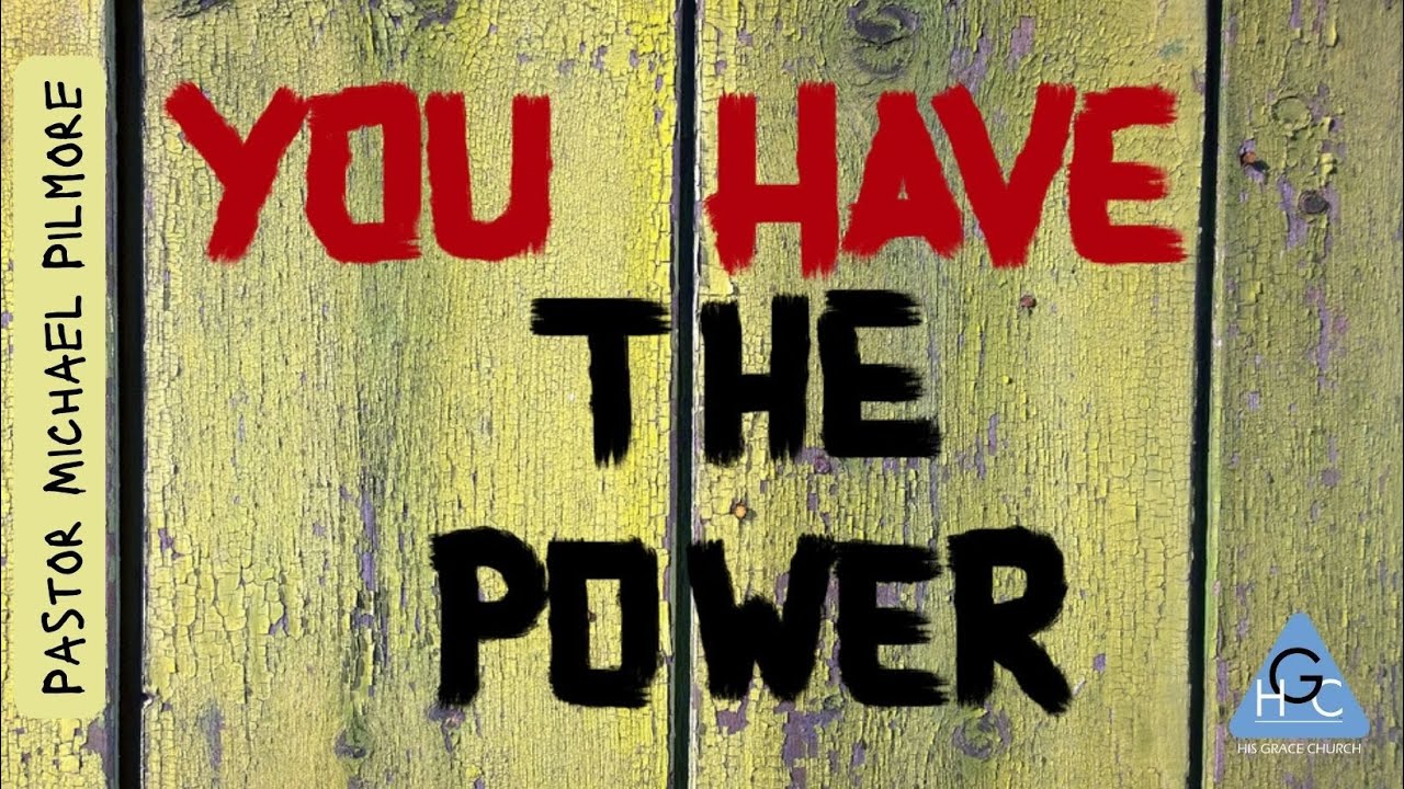 You Have The Power/ No Fear-Tools To Succeed When You Face Fear Pt. 2 ...