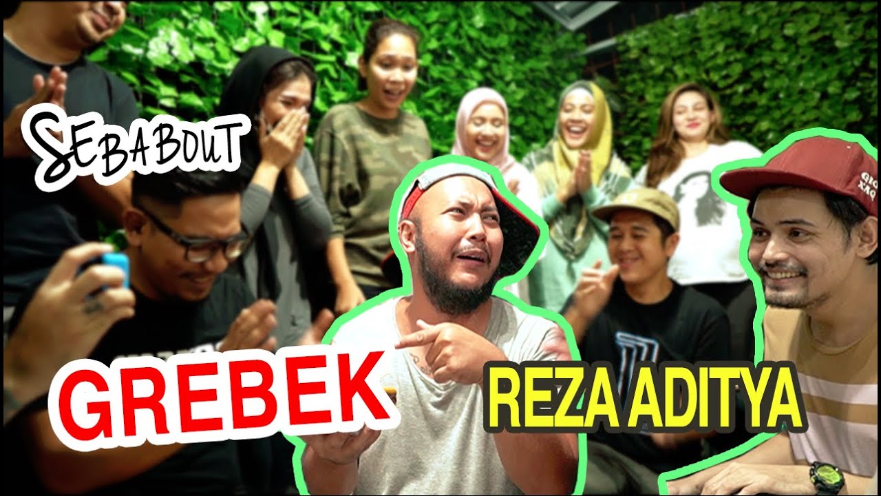 Grebek Reza Aditya.. #SEBABOUT Affandy Datang Ke Hari Ulang Tahun Juragan Dorokdok Viral - YouTube