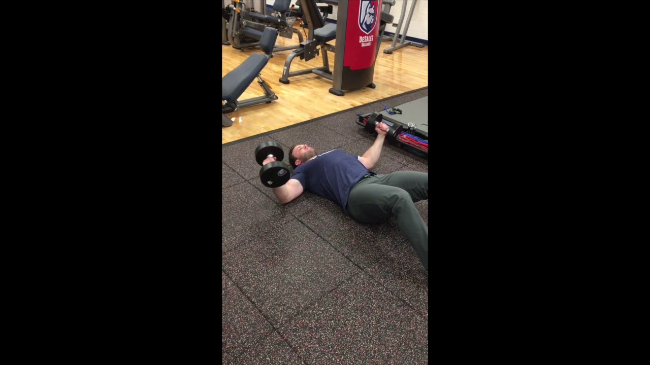 DB Floor Fly's - YouTube