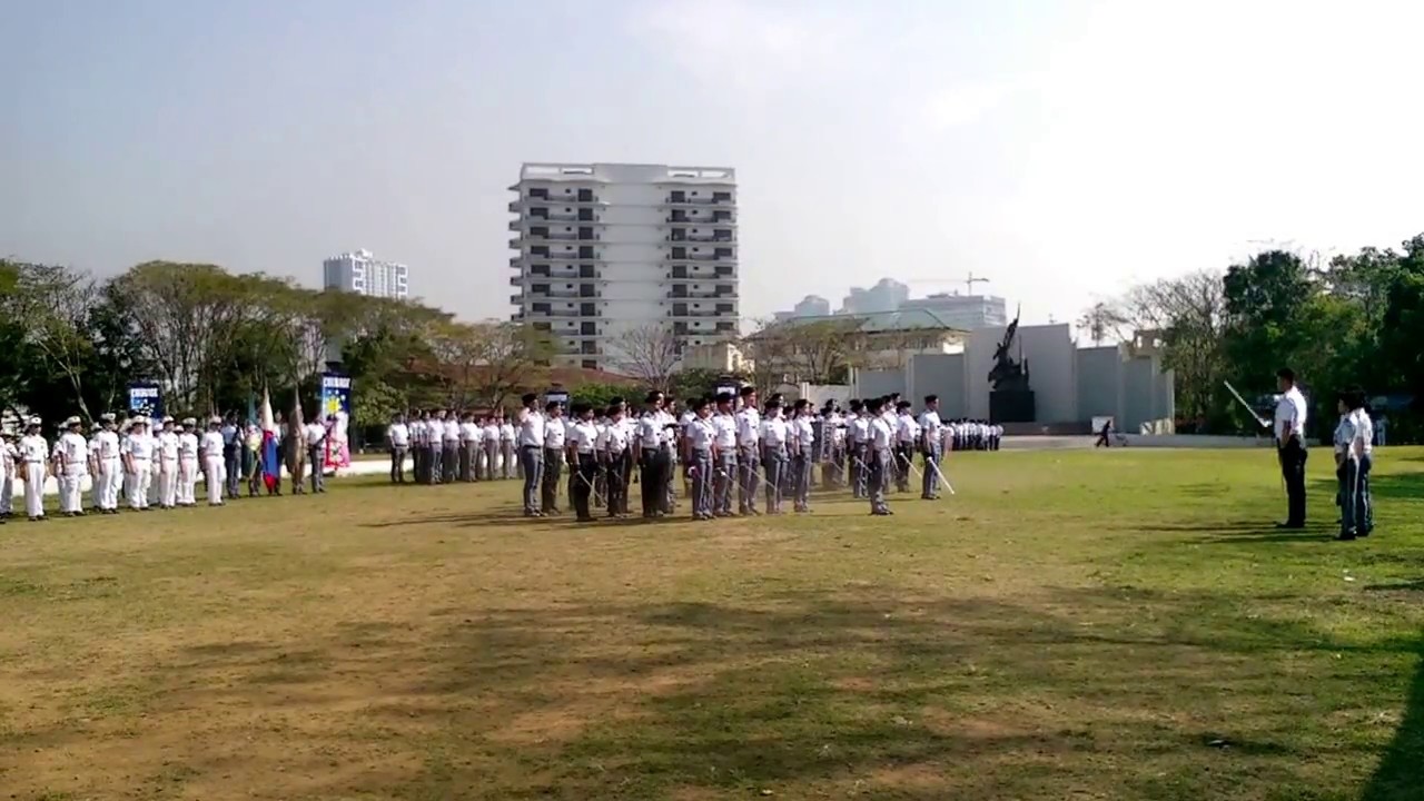 OBMC Cadet Corps Magilas 2017 / 5 - YouTube