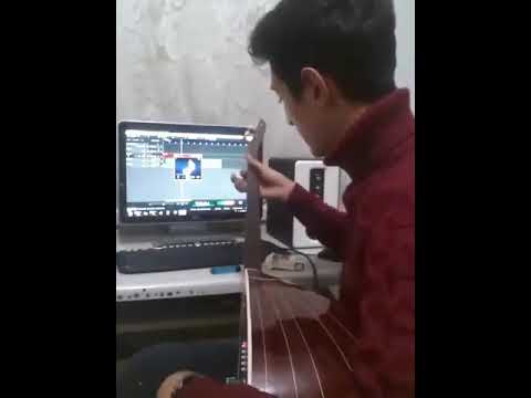 Leyla Mecnun Şarkısı (Bağlama Cover)