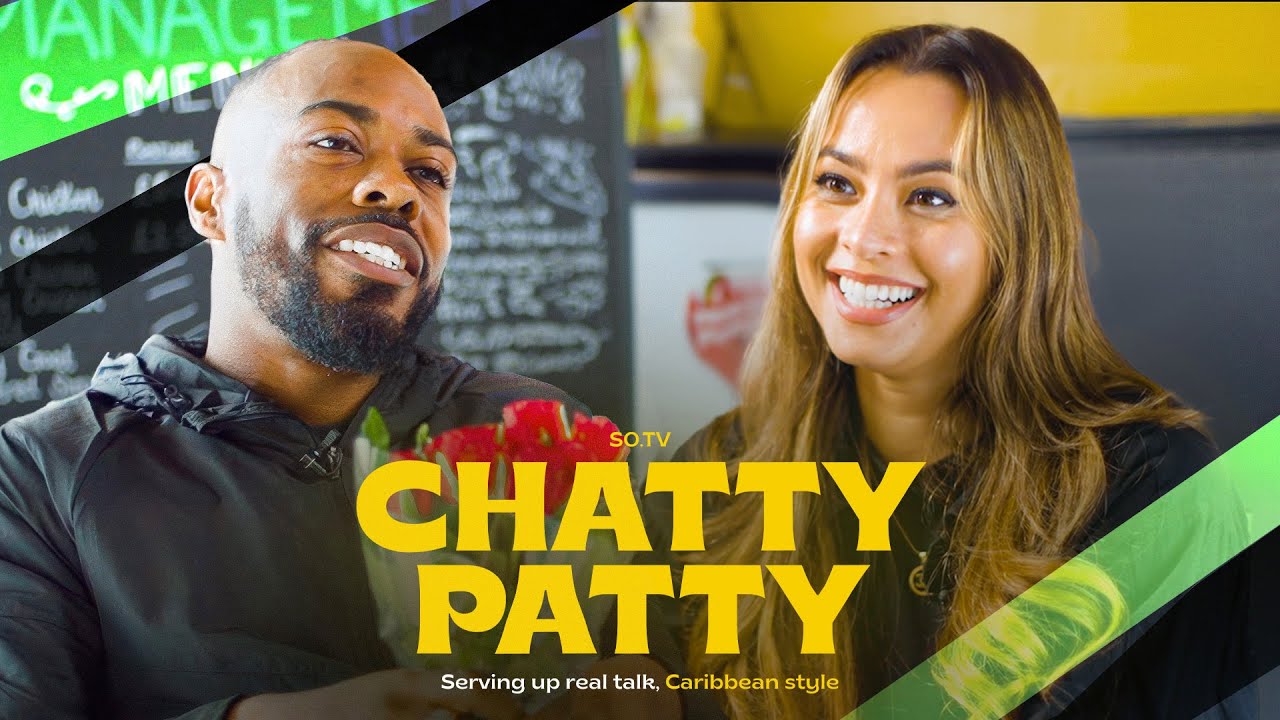 "My worst ever date on Grilling was..." | Chatty Patty with Michelle ...