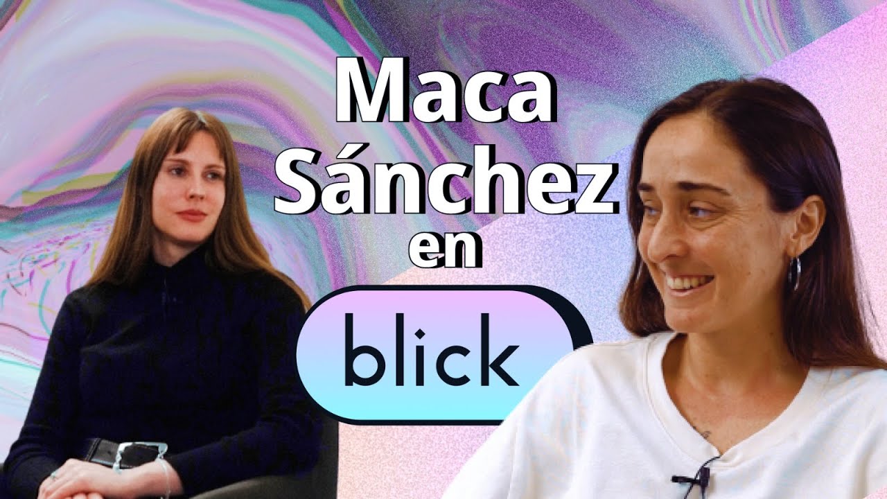 Maca Sánchez primera jugadora de futbol femenino profesional en ...