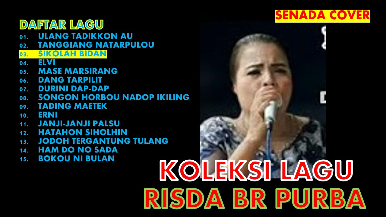 Lagu Simalungun Terbaru Cover // RISDA BR PURBA 2 - YouTube