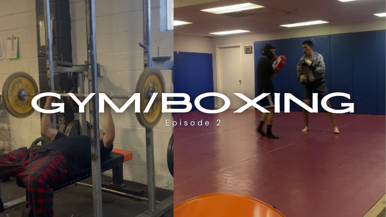 Knockout Fitness: Boxing and Gym Workout|Episode 2 - YouTube