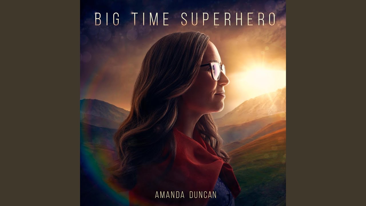 Big Time Superhero - YouTube
